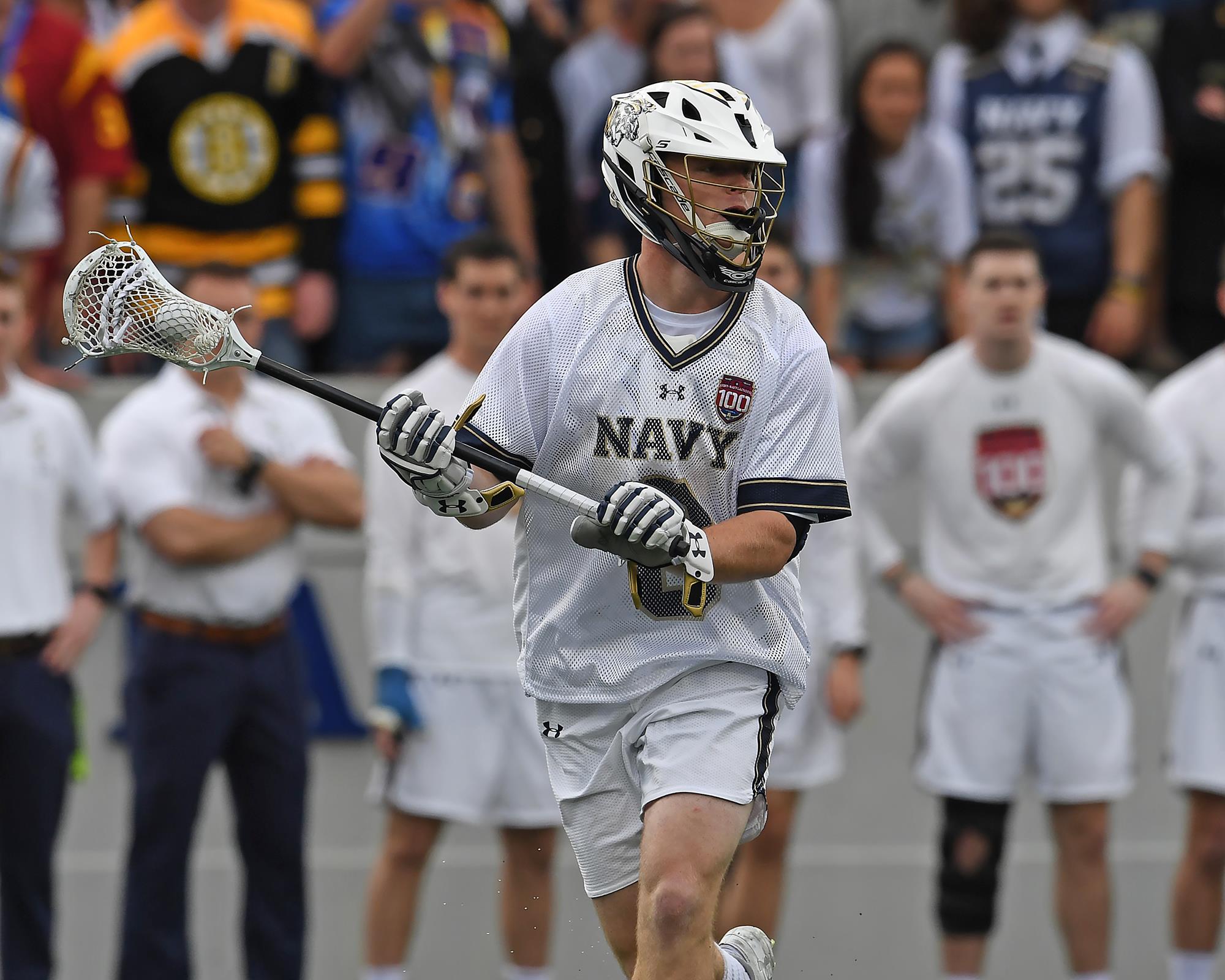 Ryan Wade - Men's Lacrosse - Naval Academy Athletics