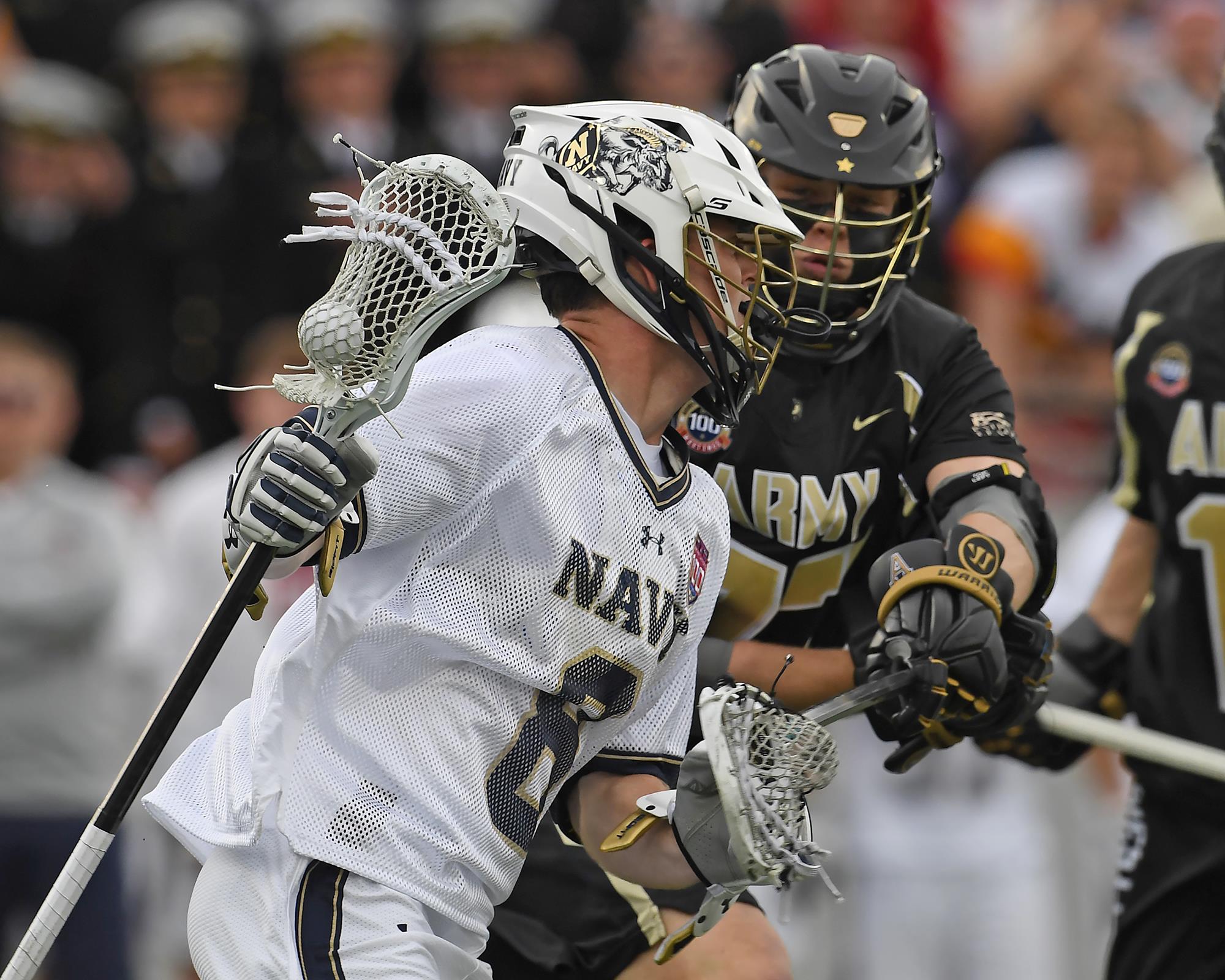 Ryan Wade - Men's Lacrosse - Naval Academy Athletics