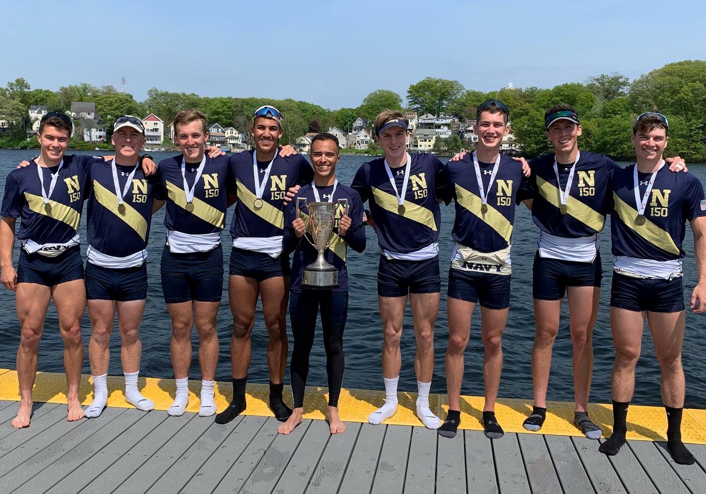 Matthew Pentaleri - Men's Lightweight Rowing - Naval Academy Athletics