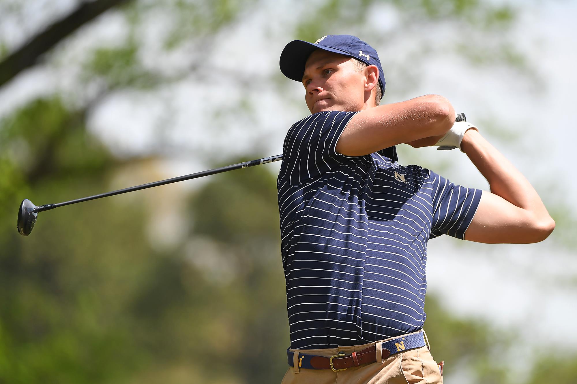Ryan Hicks - Men's Golf - Naval Academy Athletics