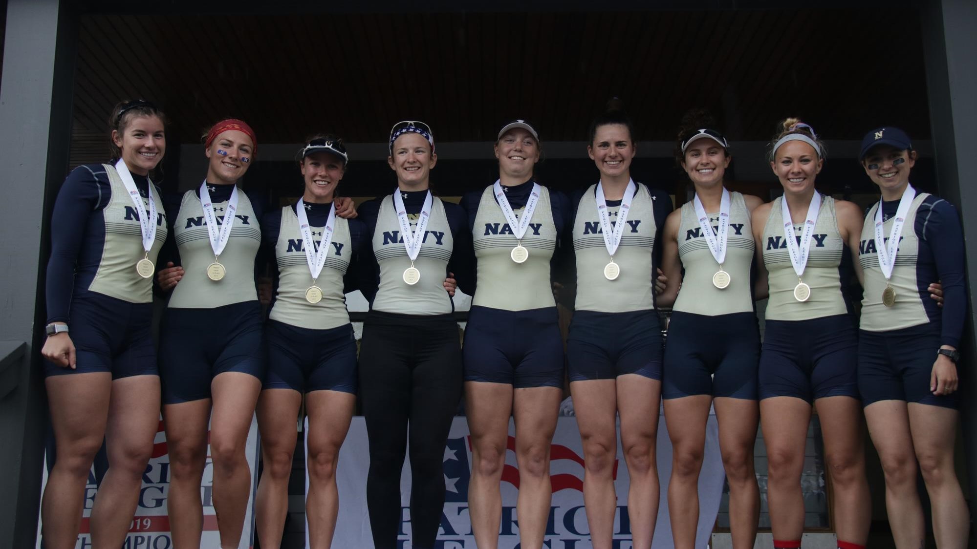 Megan Hanson - Women's Rowing - Naval Academy Athletics