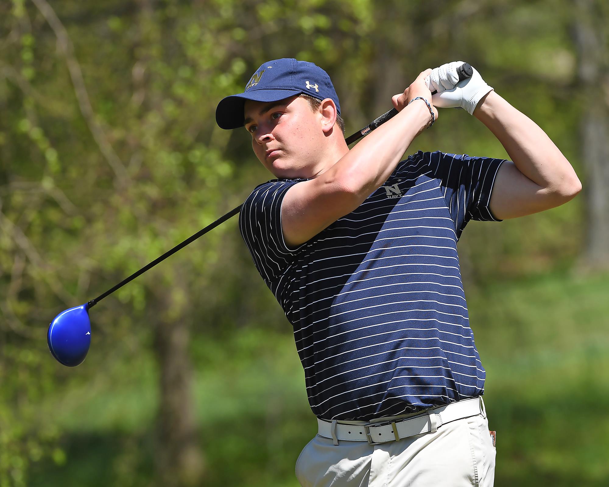 Ward Wilkinson - Men's Golf - Naval Academy Athletics