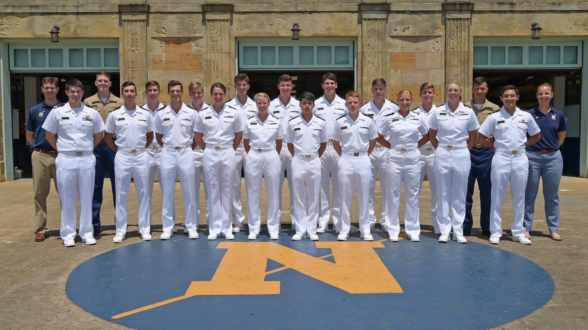 Ben Skinner - Men's Lightweight Rowing - Naval Academy Athletics