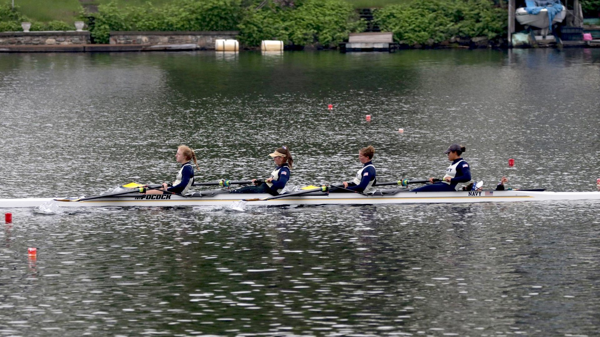Brianna Warren - Women's Rowing - Naval Academy Athletics