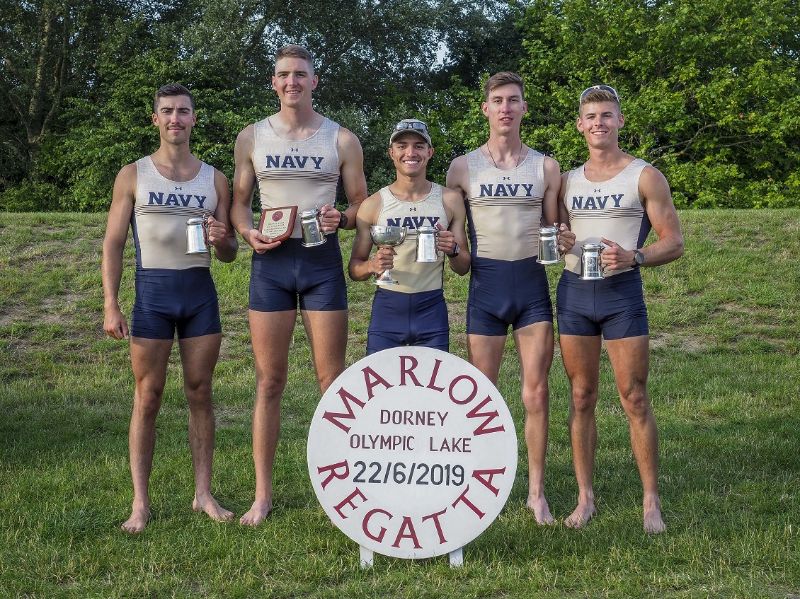 Ben Skinner - Men's Lightweight Rowing - Naval Academy Athletics