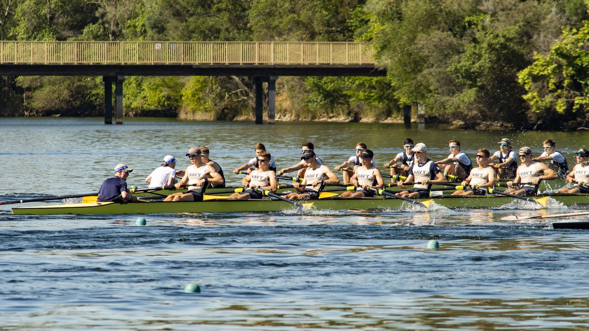 John Schoenewolf - Men's Lightweight Rowing - Naval Academy Athletics