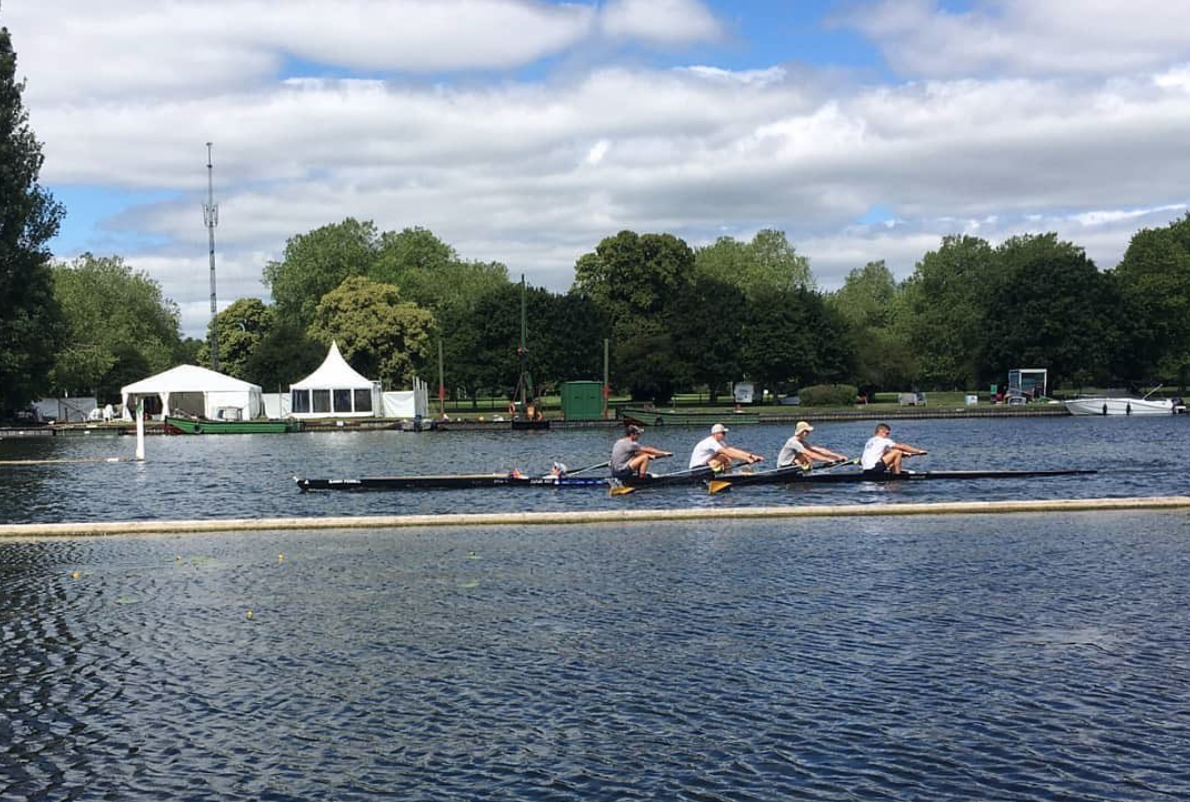 Ben Skinner - Men's Lightweight Rowing - Naval Academy Athletics