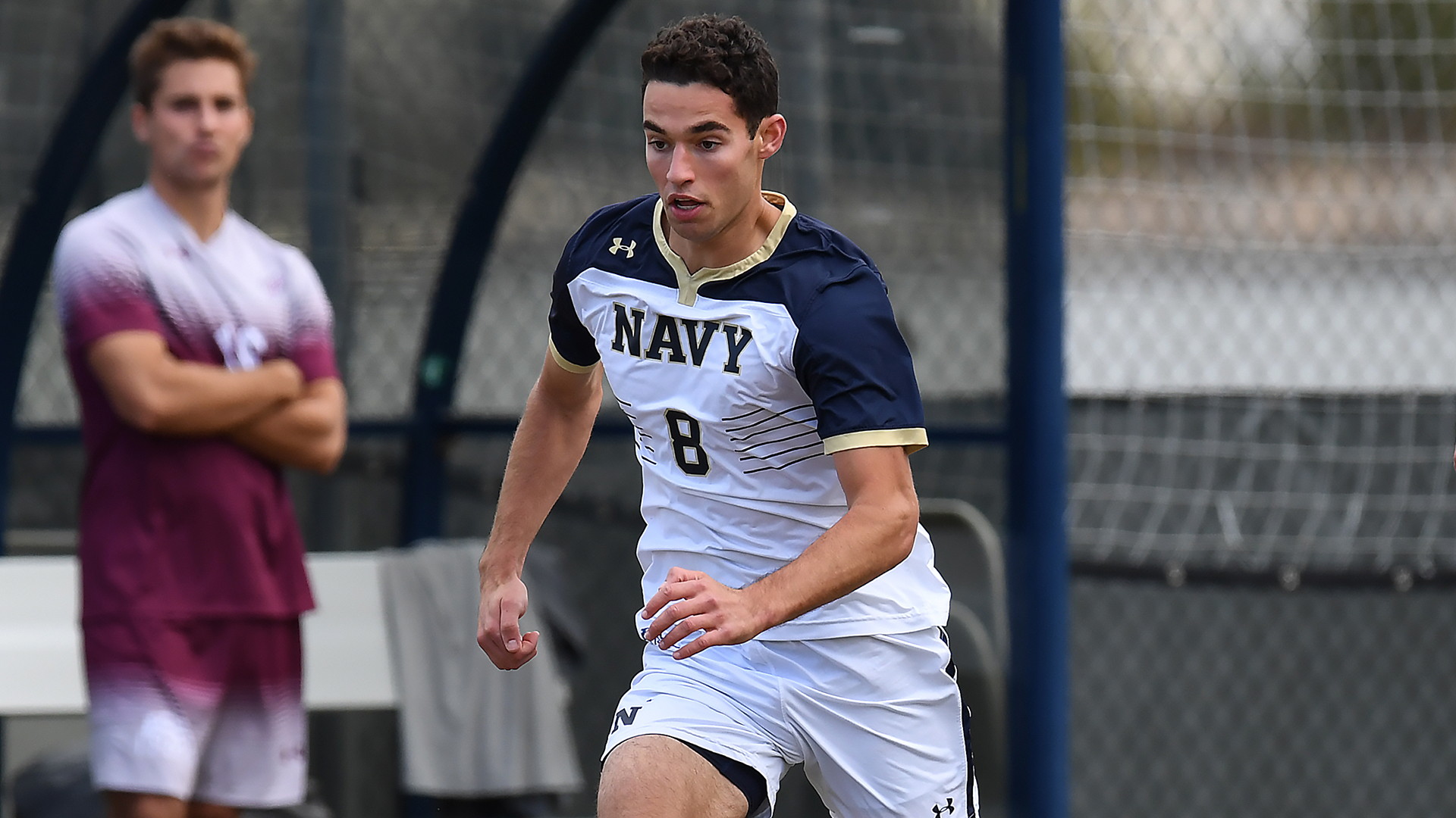 Ethan Singer - Men's Soccer - Naval Academy Athletics