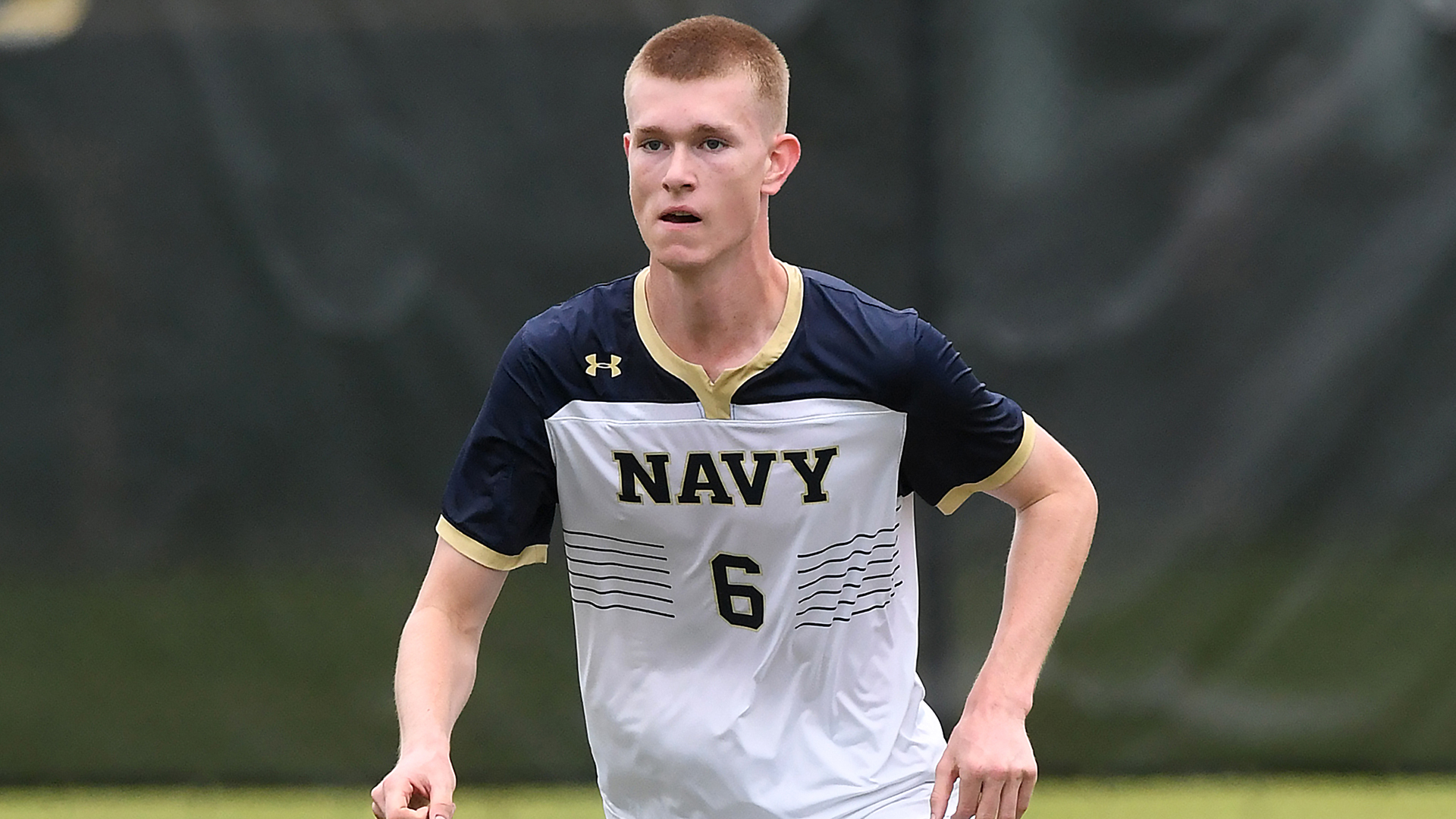 Matt Nocita - Men's Soccer - Naval Academy Athletics