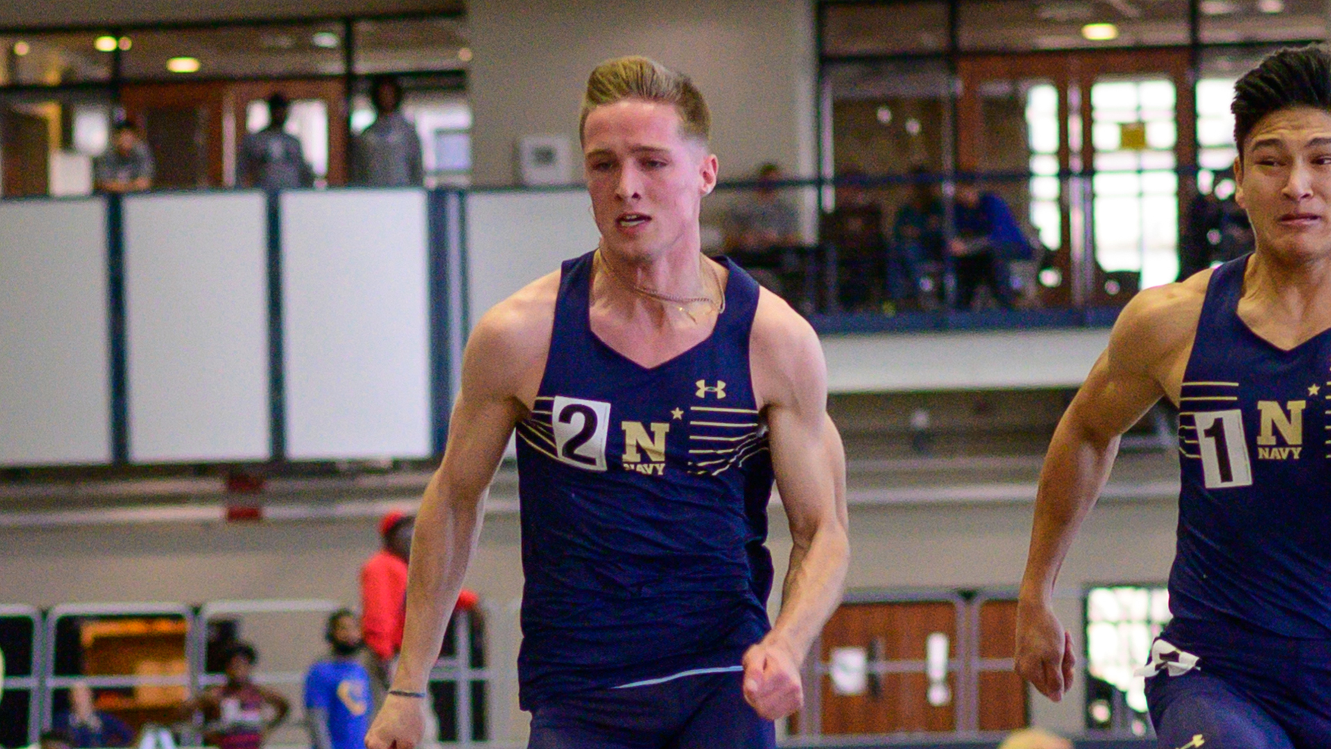 Caden Dailey - Men's Track & Field - Naval Academy Athletics