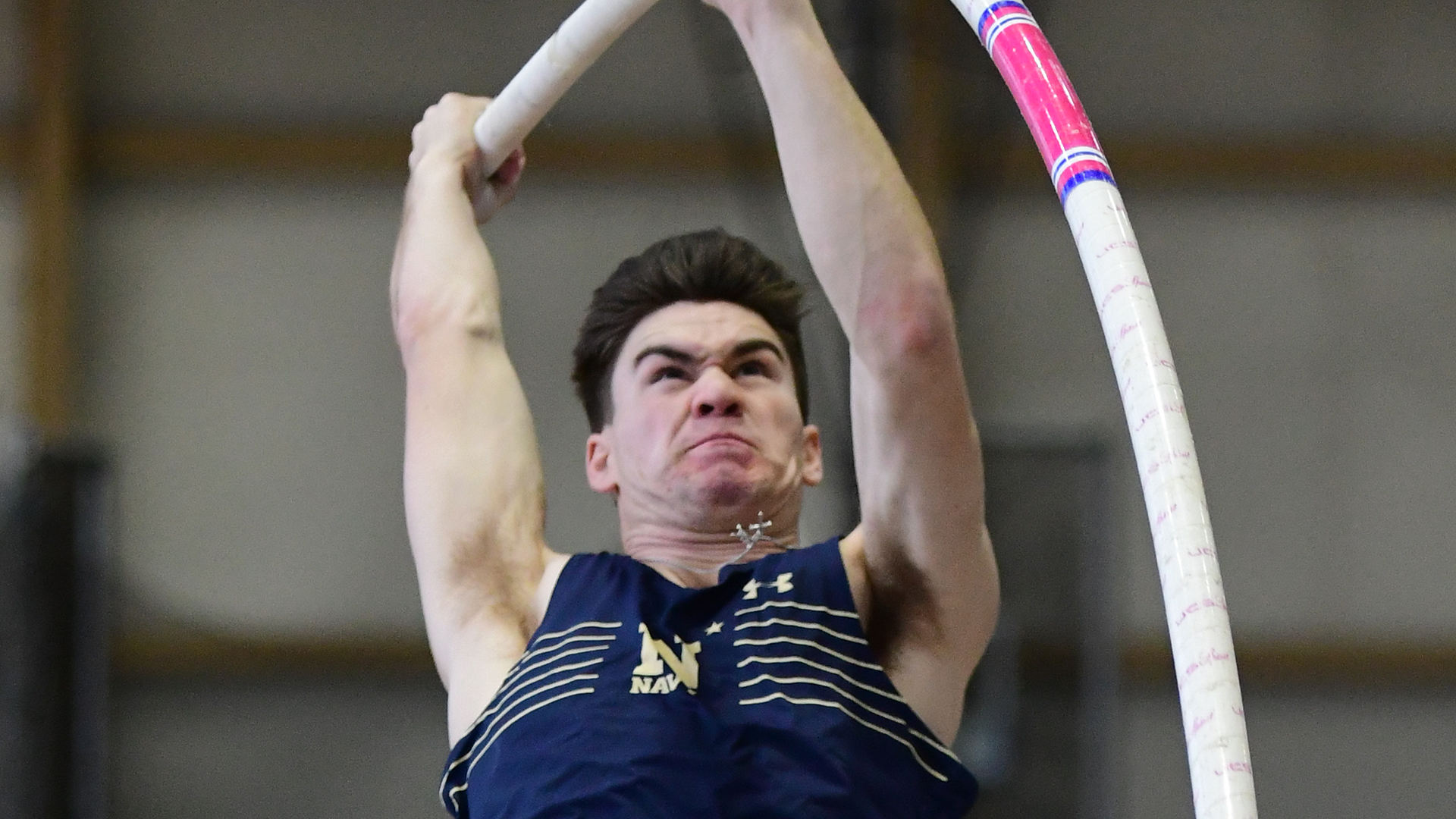 Clayton Thompson - Men's Track & Field - Naval Academy Athletics