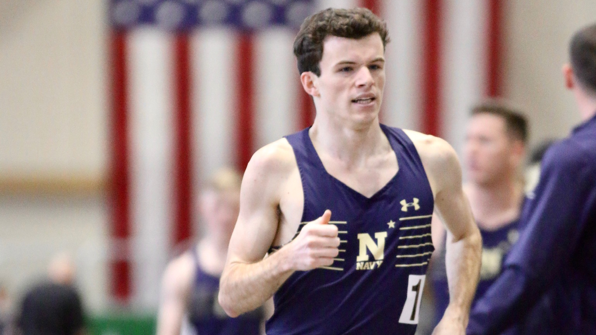 Jake Brophy - Men's Track & Field - Naval Academy Athletics
