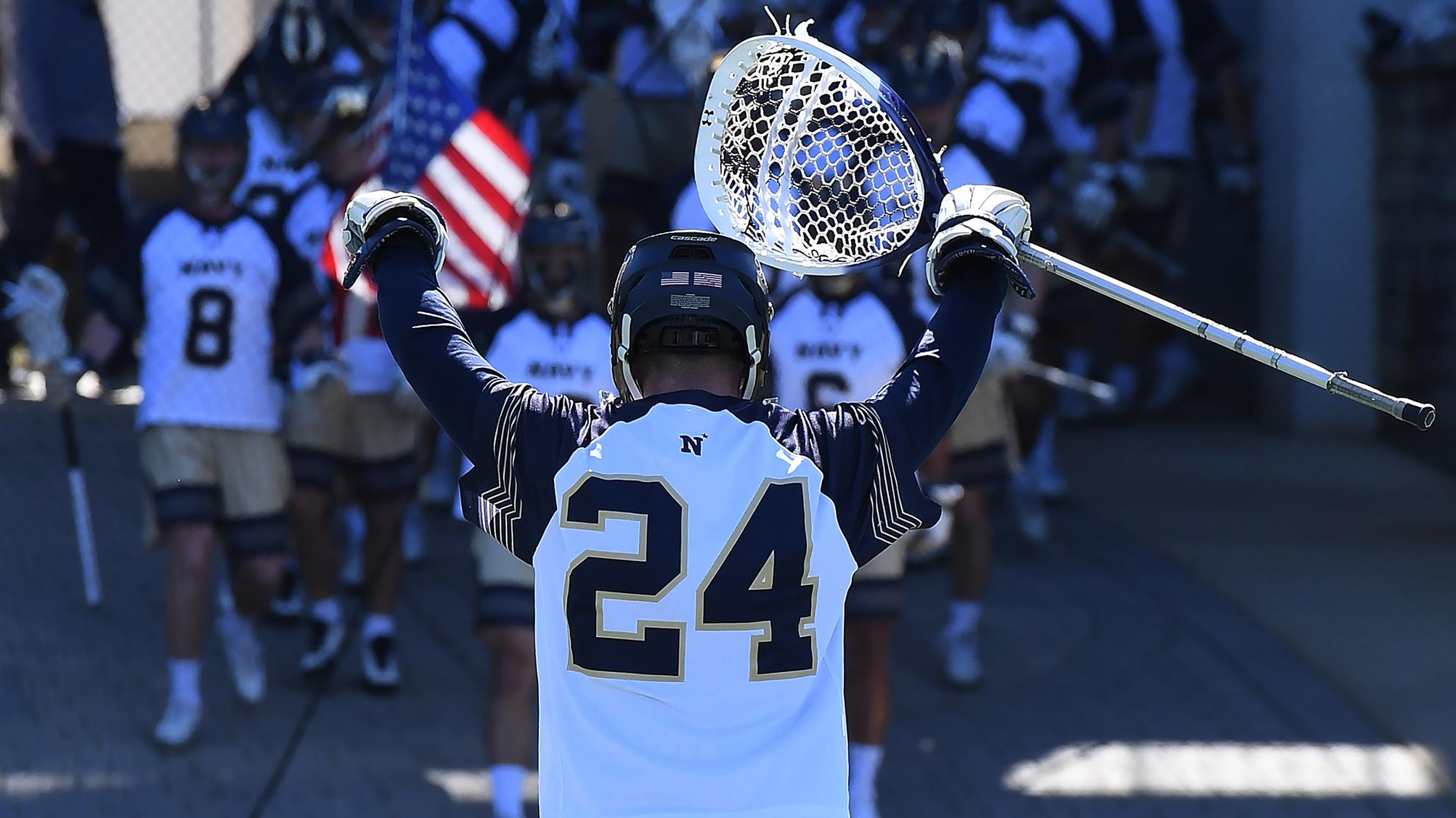 Ryan Kern - Men's Lacrosse - Naval Academy Athletics