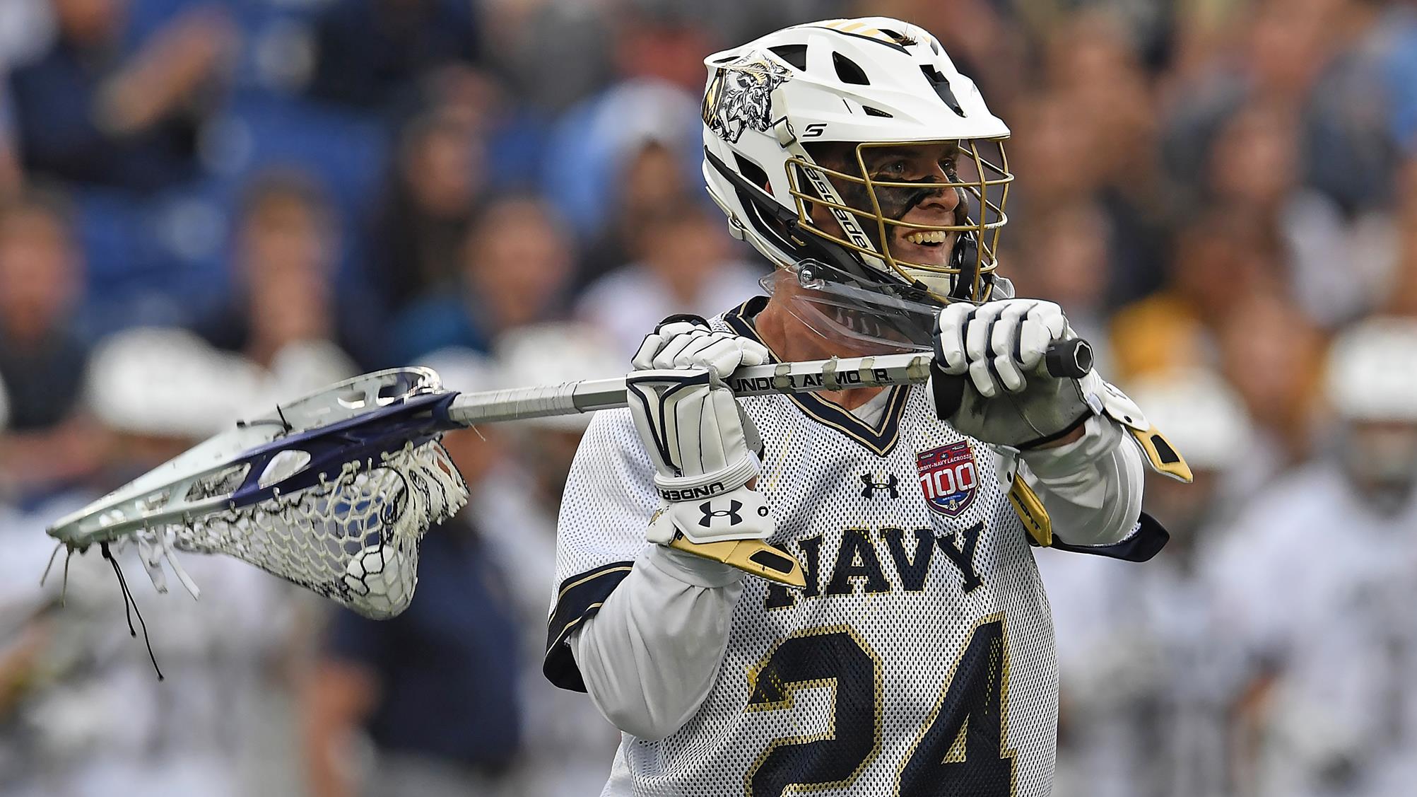 Ryan Kern - Men's Lacrosse - Naval Academy Athletics