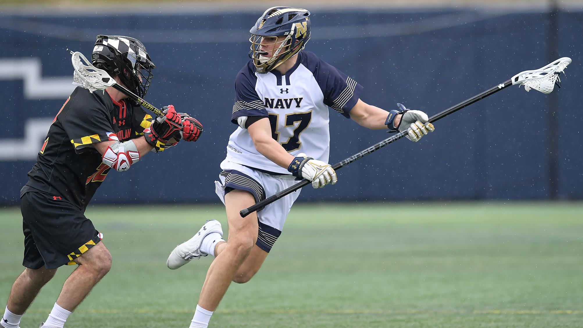 Jacob Mandish - Men's Lacrosse - Naval Academy Athletics