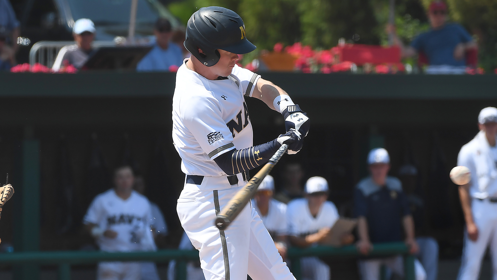 Zach Biggers - Baseball - Naval Academy Athletics