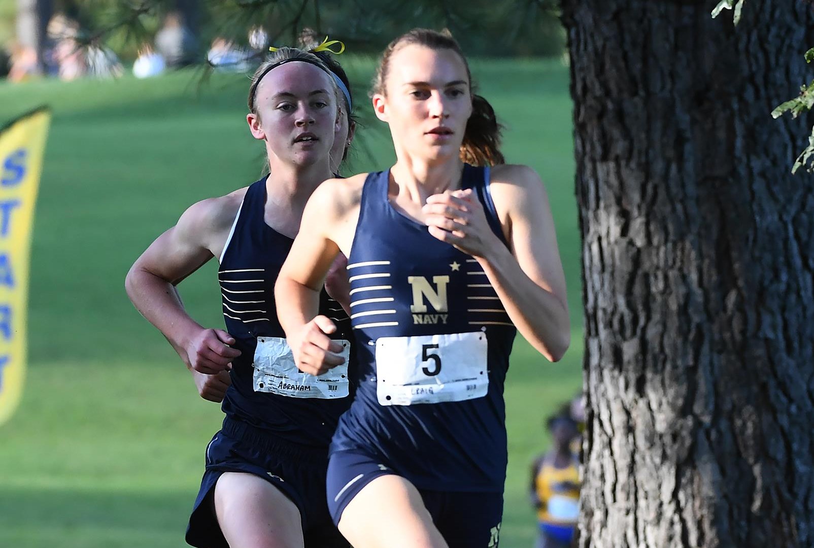 Emily Craig - Women's Cross Country - Naval Academy Athletics