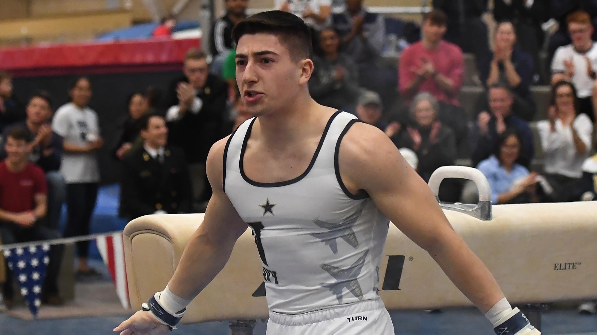 Jake Carlson - Men's Gymnastics - Naval Academy Athletics