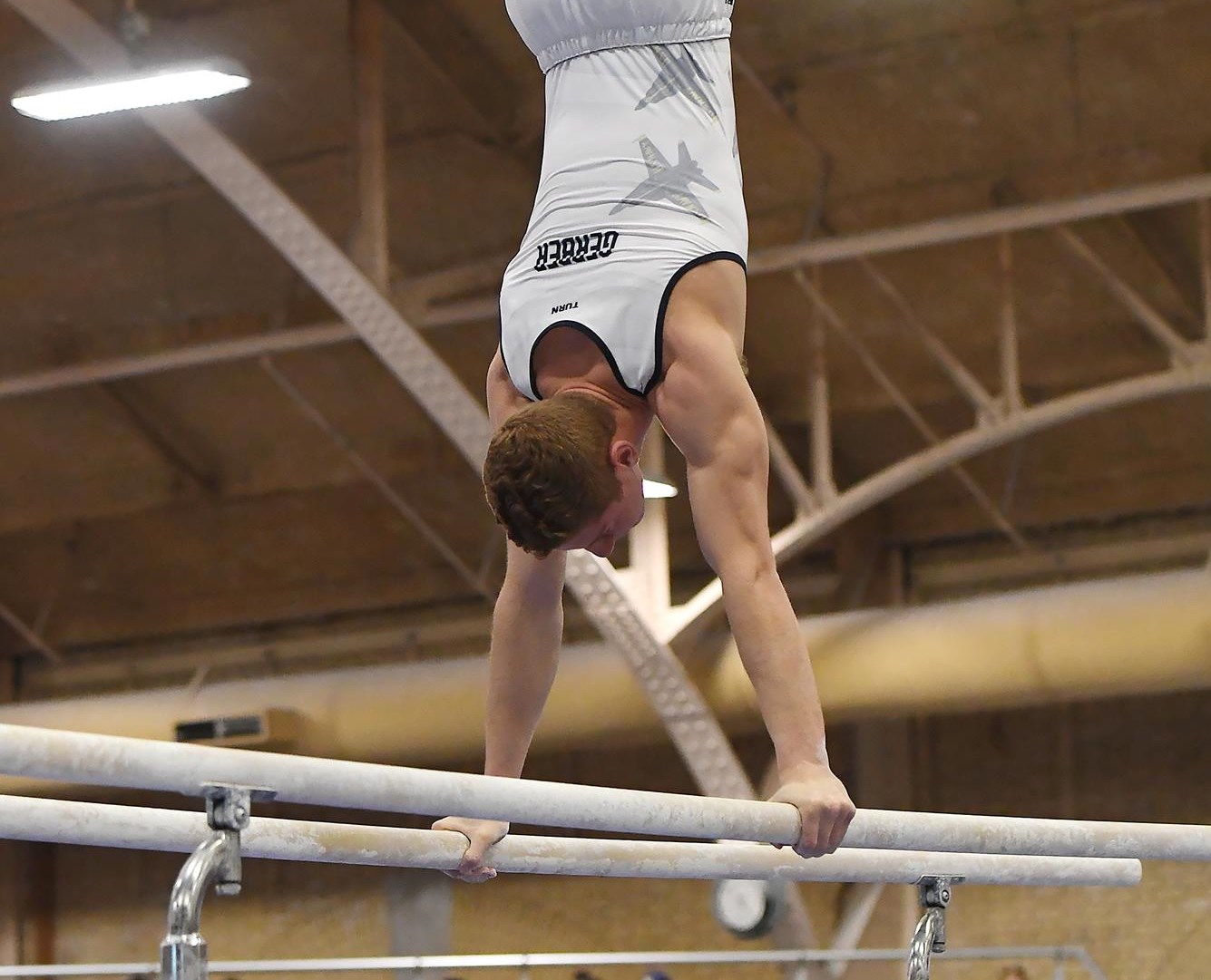 Max Gerber - Men's Gymnastics - Naval Academy Athletics