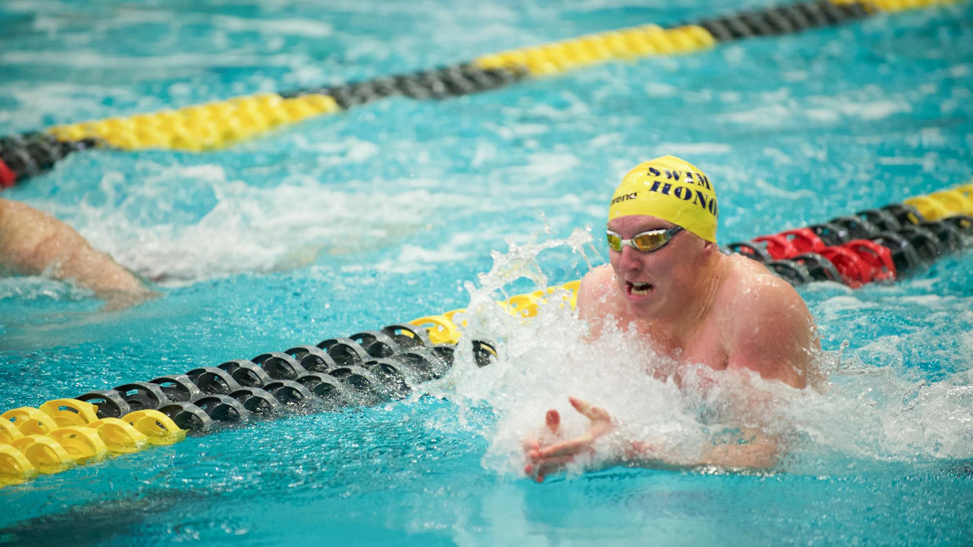 Paul Kinsella - Men's Swimming & Diving - Naval Academy Athletics