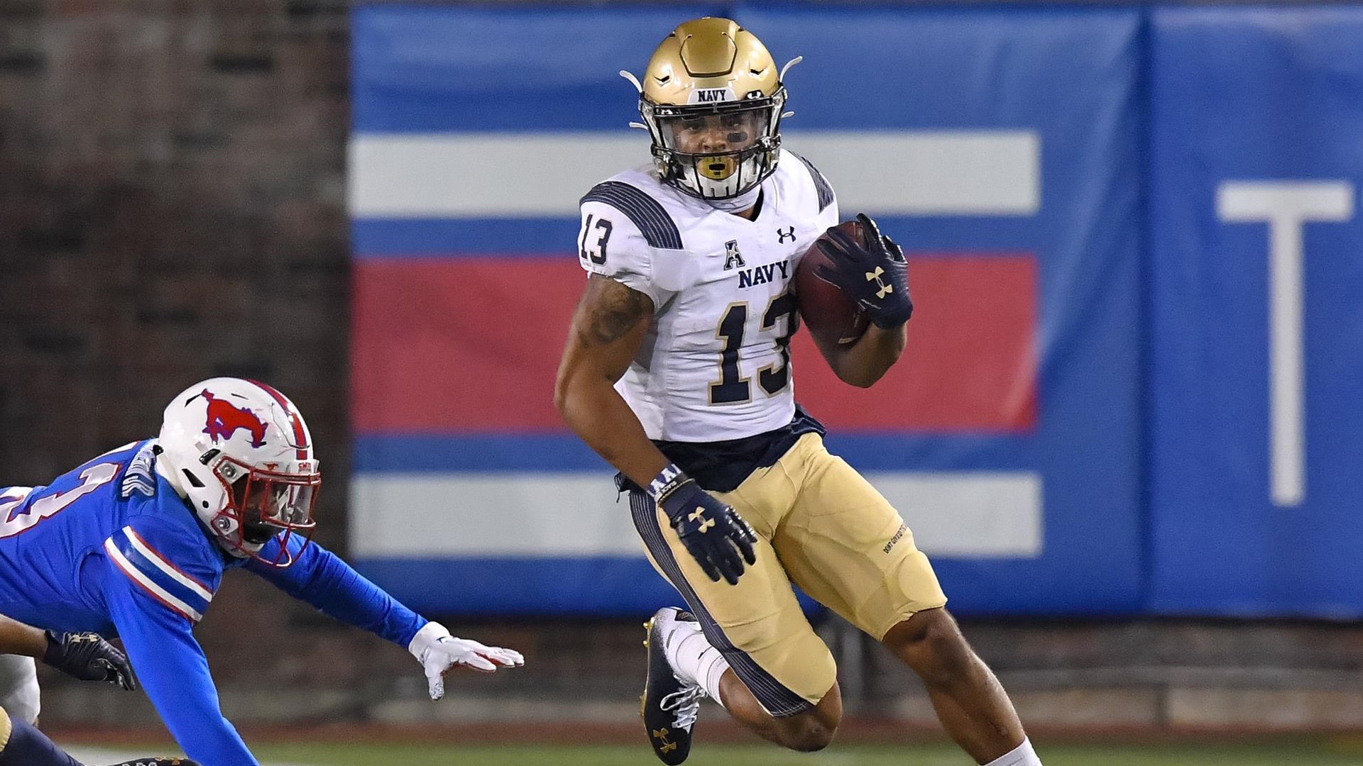 Chance Warren - Football - Naval Academy Athletics