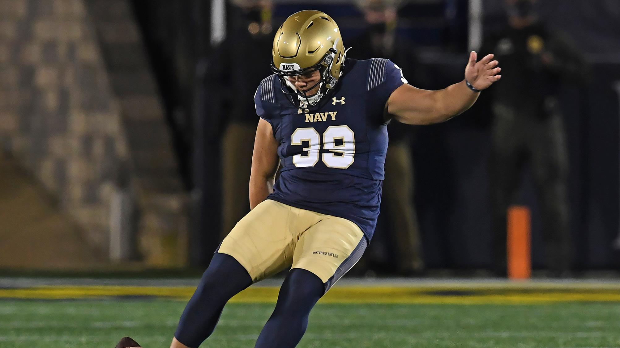 Ben Fee - Football - Naval Academy Athletics