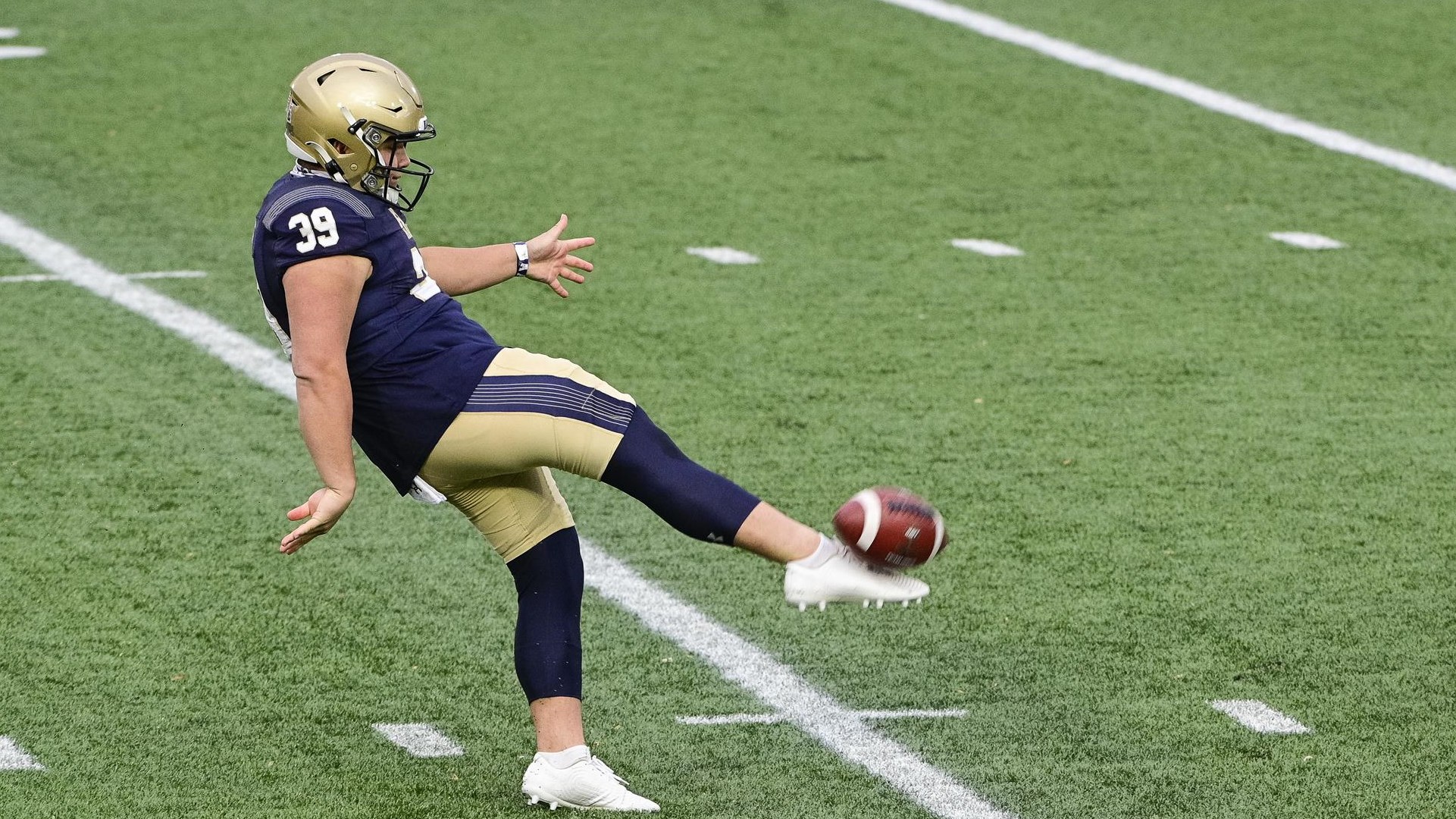 Ben Fee - Football - Naval Academy Athletics
