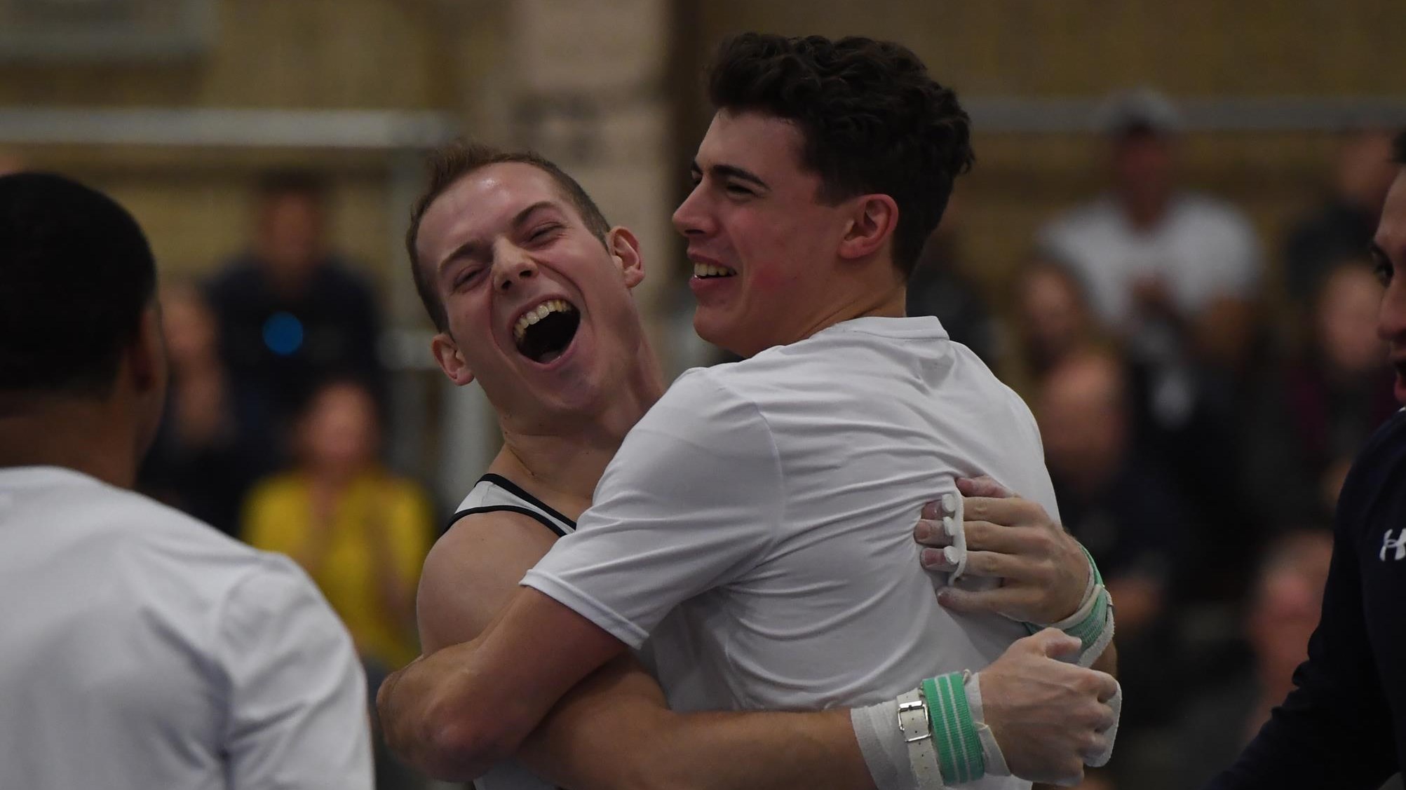 Ben Provost - Men's Gymnastics - Naval Academy Athletics