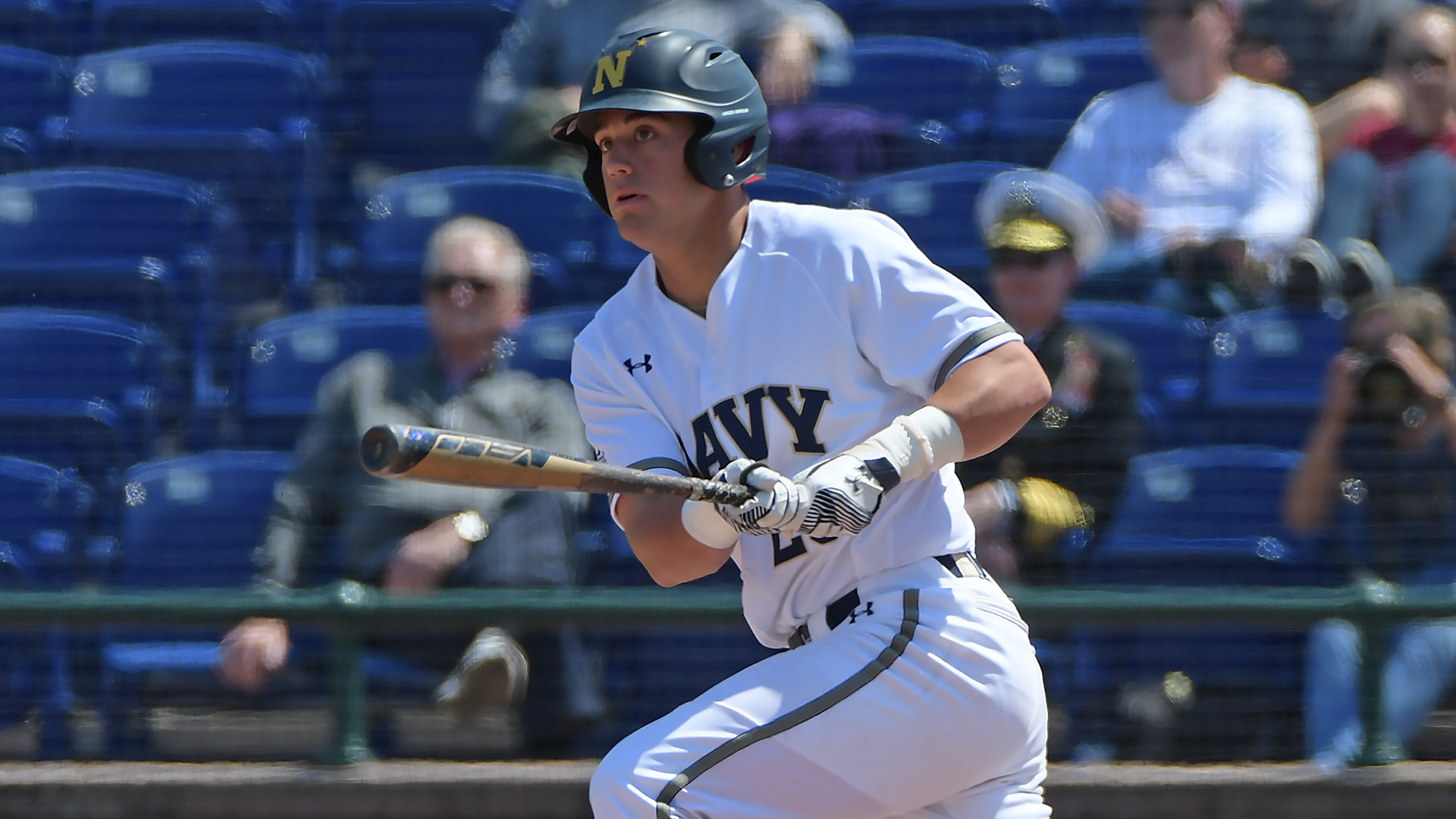 Christian Policelli - Baseball - Naval Academy Athletics