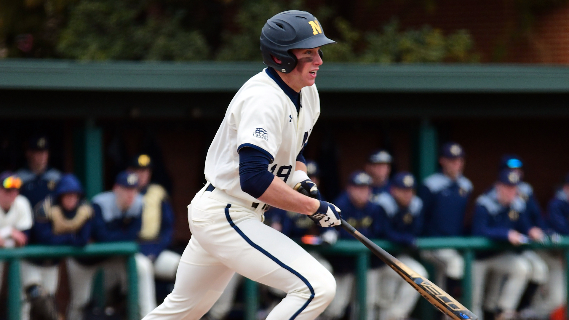 Ryan Duffey - Baseball - Naval Academy Athletics
