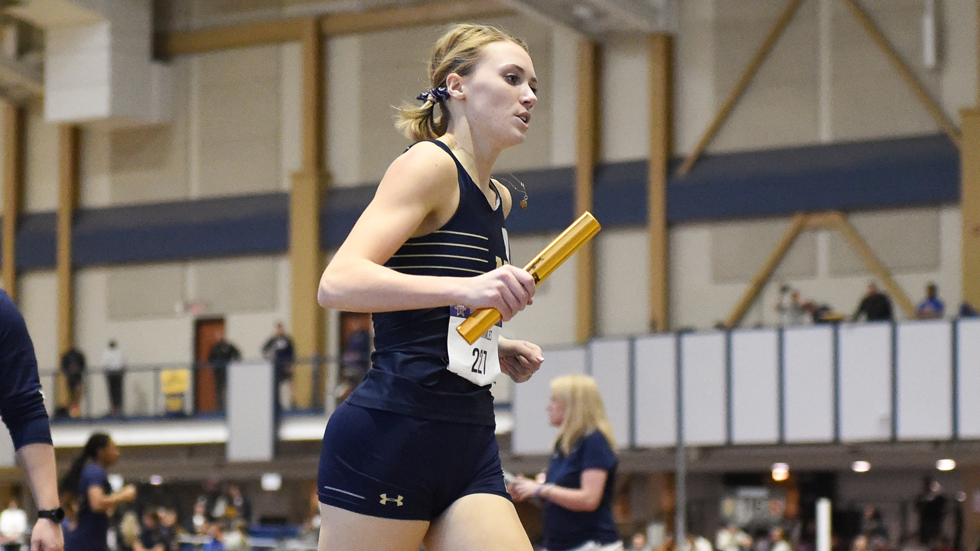 Eva Knowles - Women's Track & Field - Naval Academy Athletics