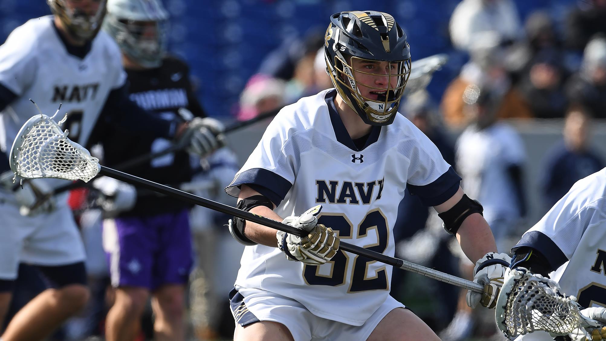 Phil Arnold - Men's Lacrosse - Naval Academy Athletics
