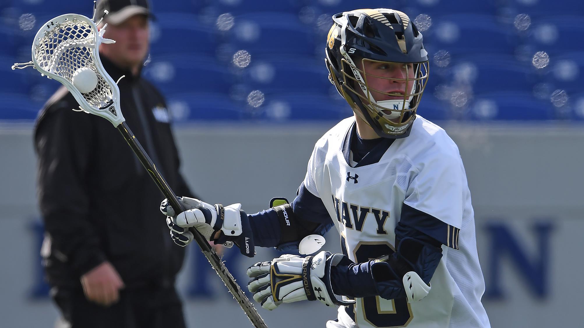 Brian Calabrese - Men's Lacrosse - Naval Academy Athletics