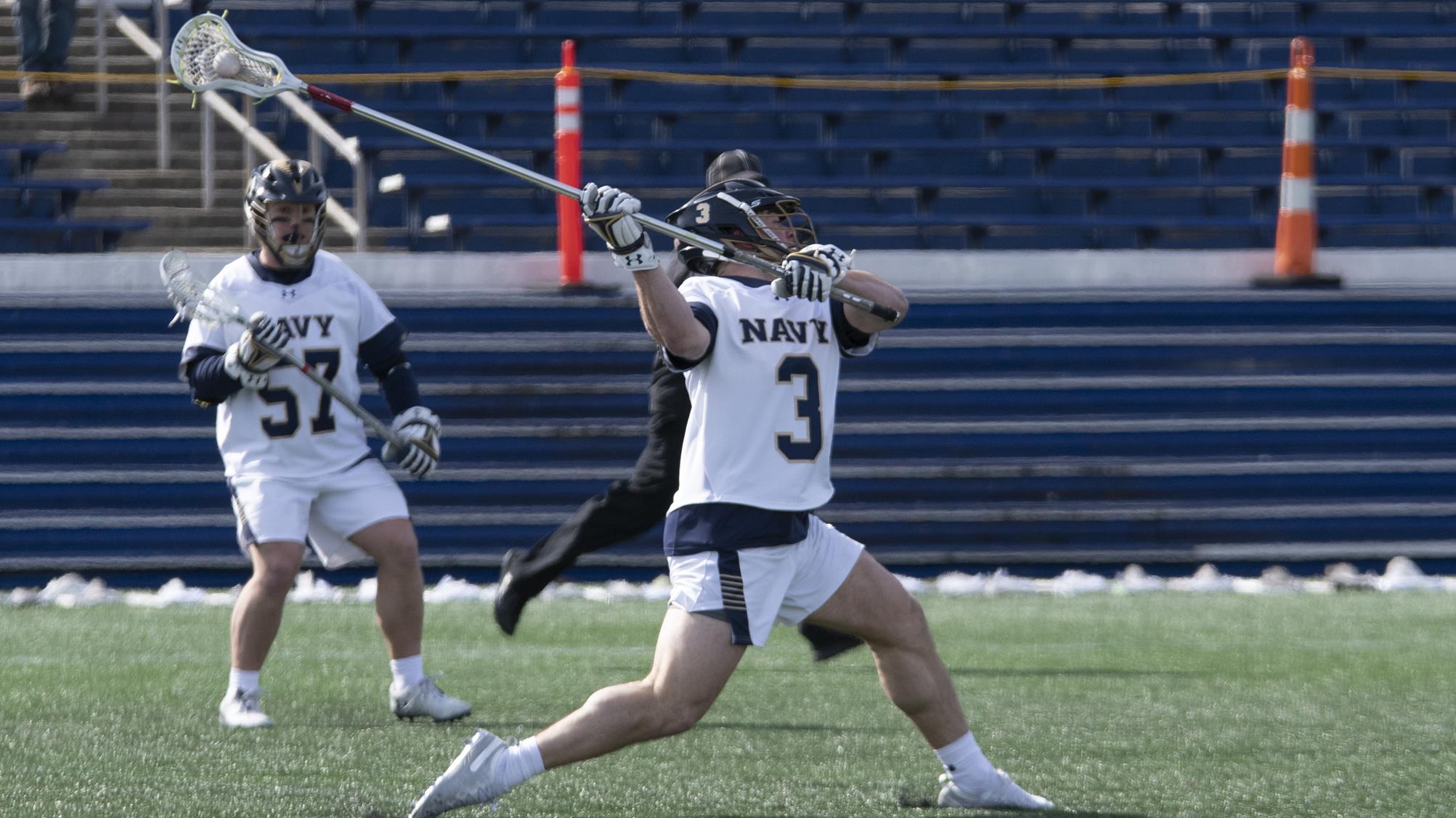 Jeff Durden - Men's Lacrosse - Naval Academy Athletics