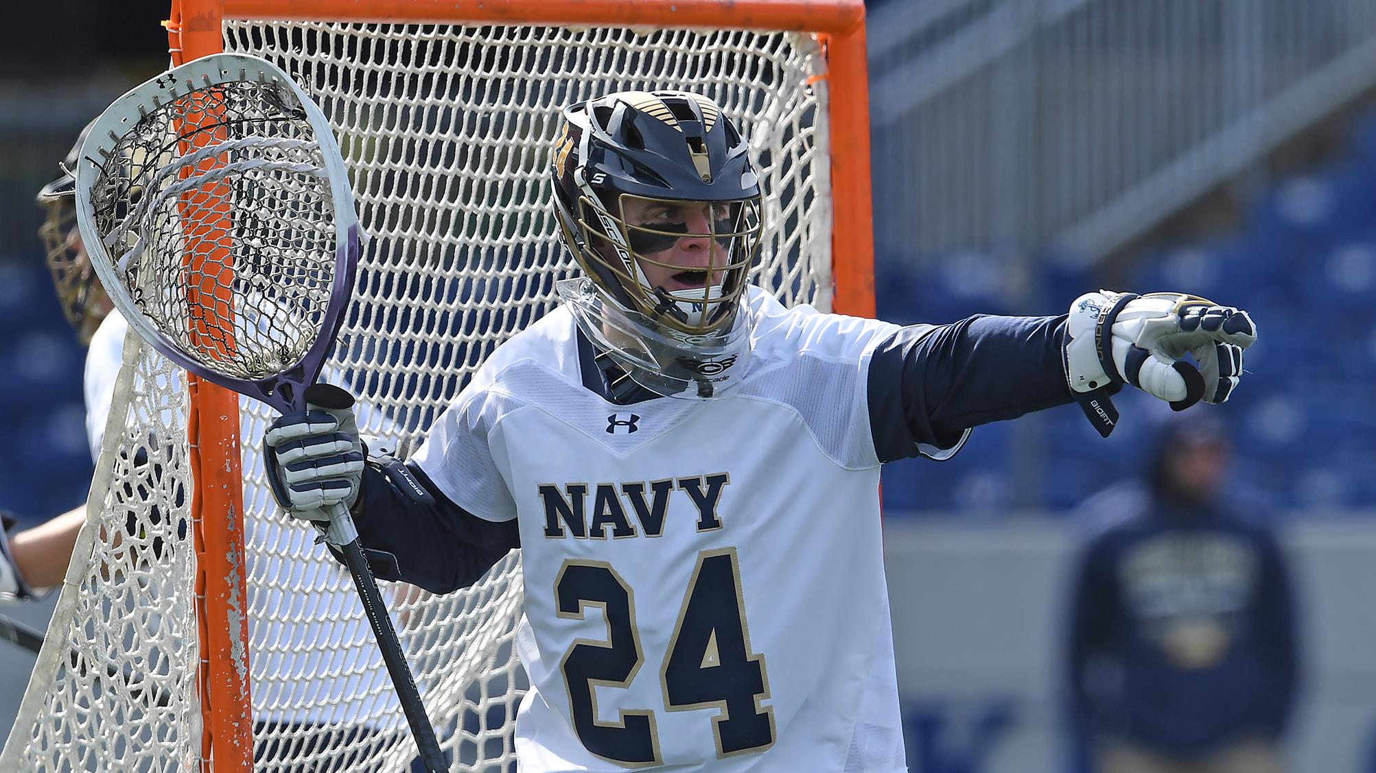 Ryan Kern - Men's Lacrosse - Naval Academy Athletics