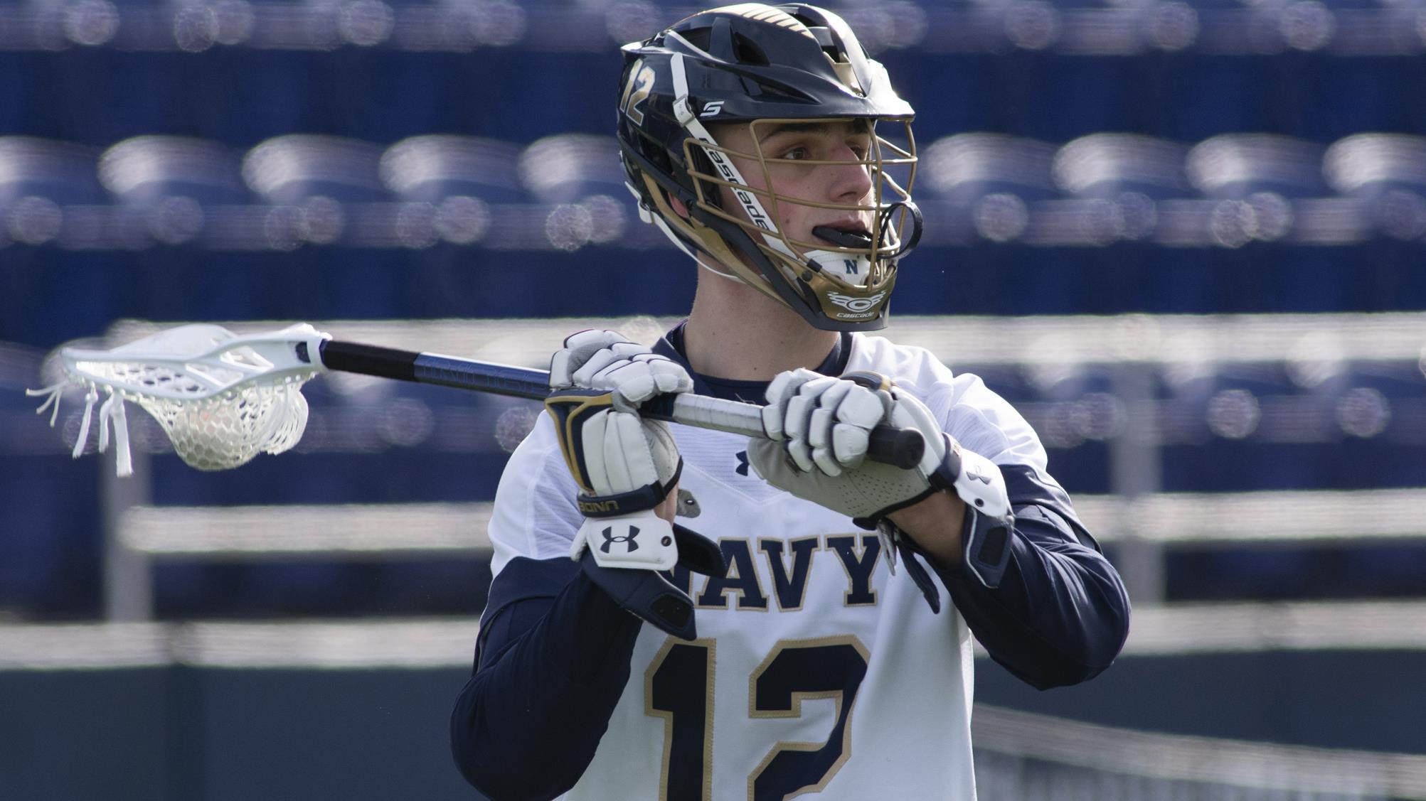 Owen Ray - Men's Lacrosse - Naval Academy Athletics