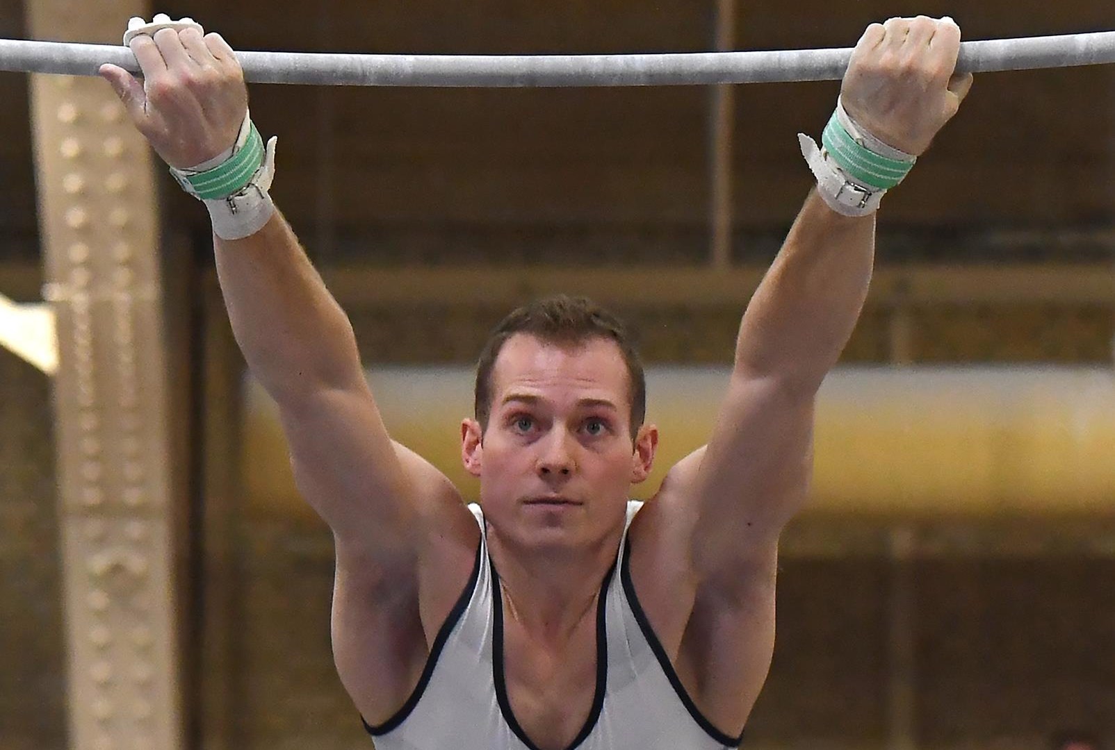Ben Provost - Men's Gymnastics - Naval Academy Athletics