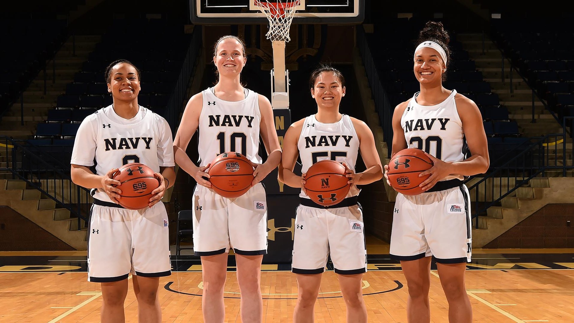 Morgan Taylor - Women's Basketball - Naval Academy Athletics