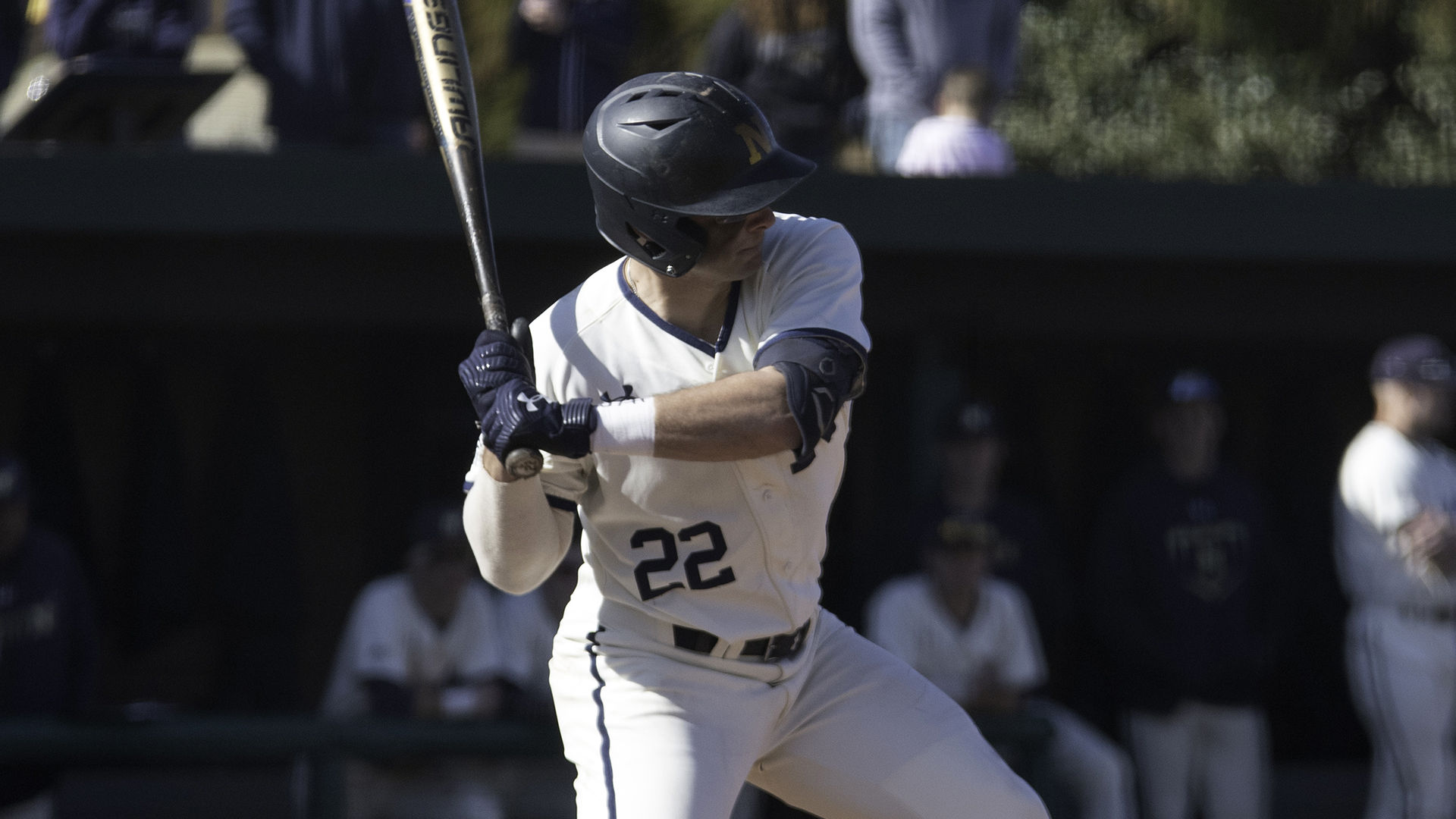 Jacob Williamson - Baseball - Naval Academy Athletics