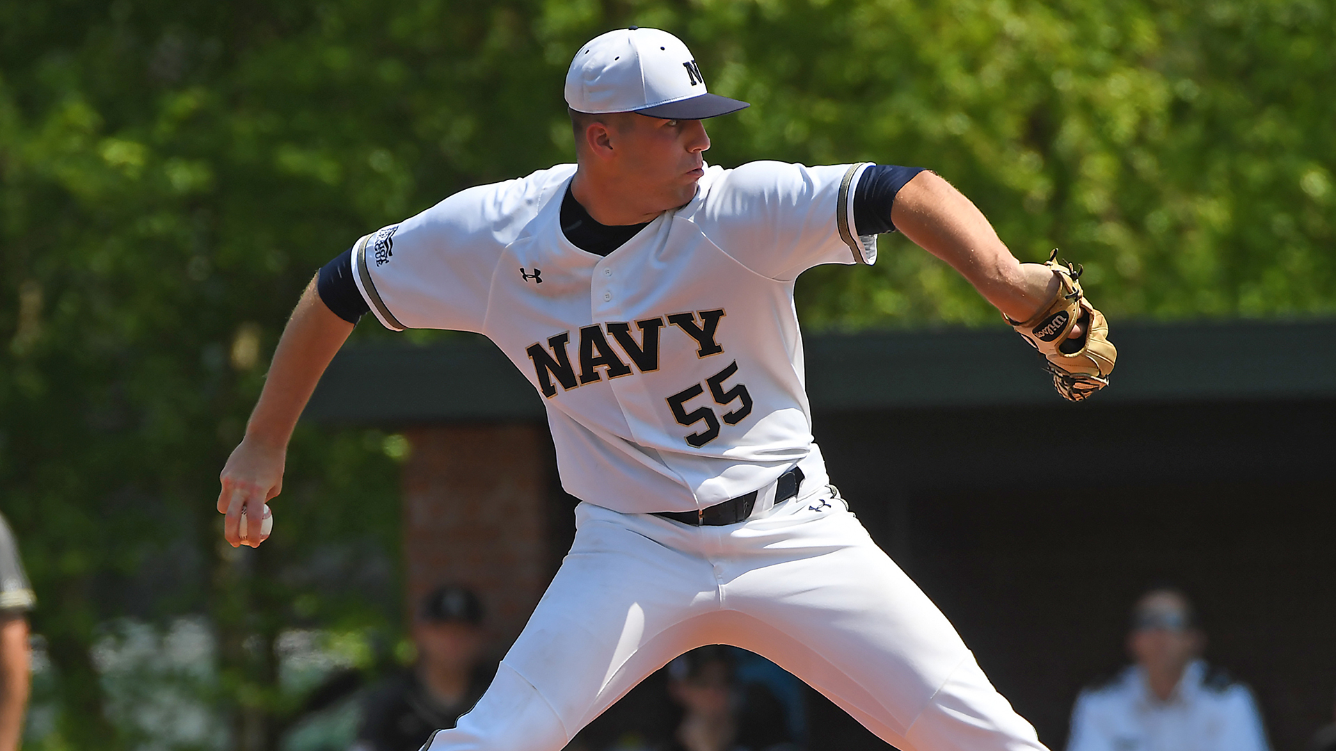 Charlie Connolly - Baseball - Naval Academy Athletics
