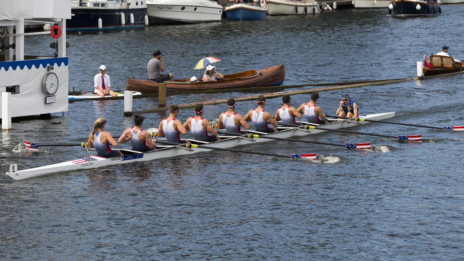 John Lamb - Men's Heavyweight Rowing - Naval Academy Athletics