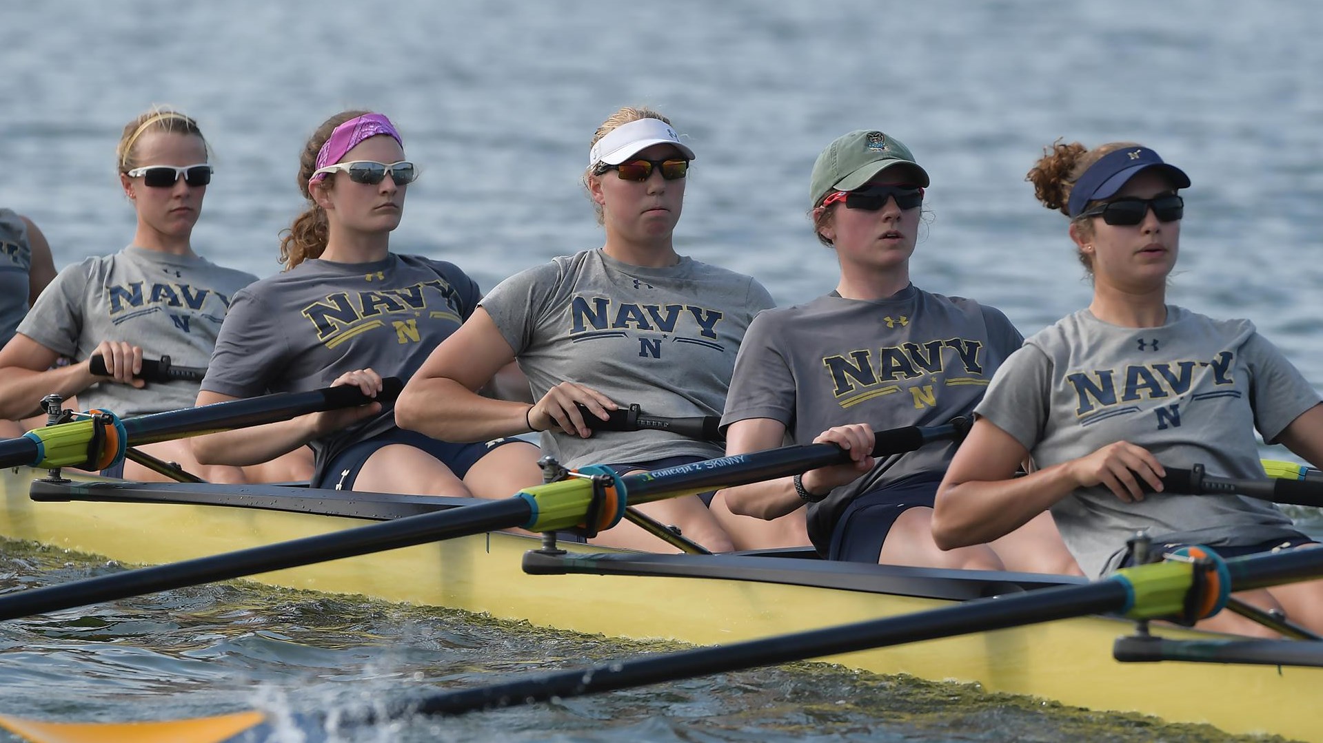 Emily Krulik - Women's Rowing - Naval Academy Athletics
