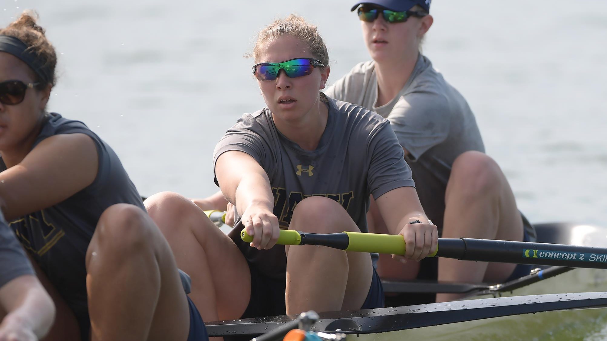 Sam Fox - Women's Rowing - Naval Academy Athletics
