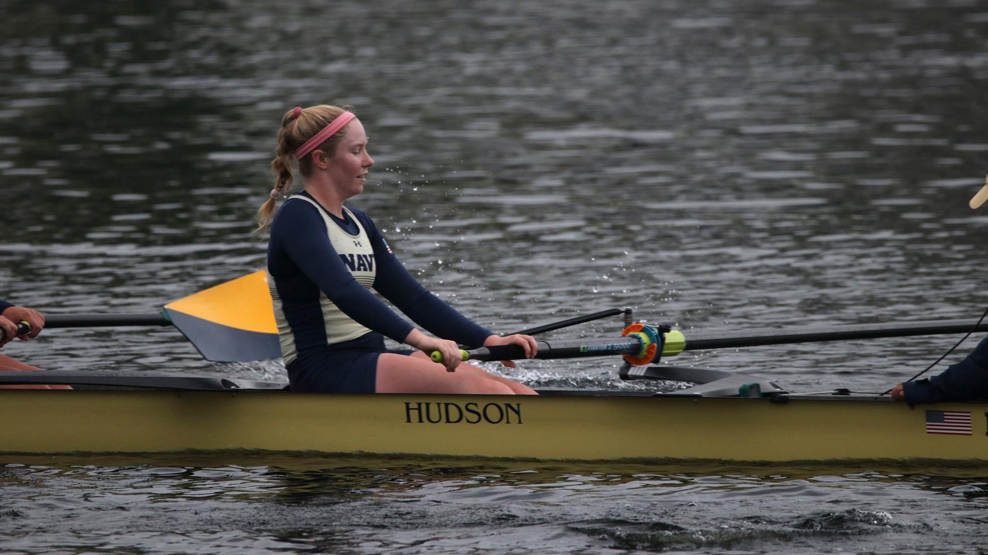 Elizabeth Downing - Women's Rowing - Naval Academy Athletics