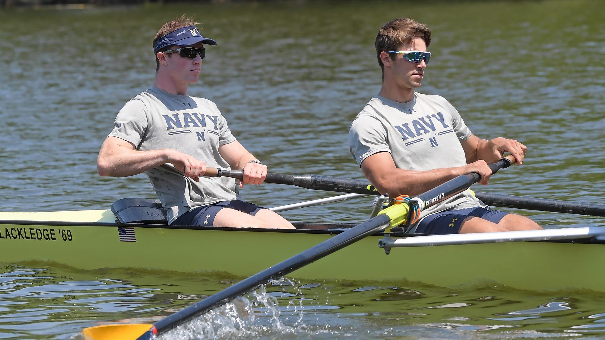 Heavyweight and Lightweight Crews Test Themselves at Head of the ...