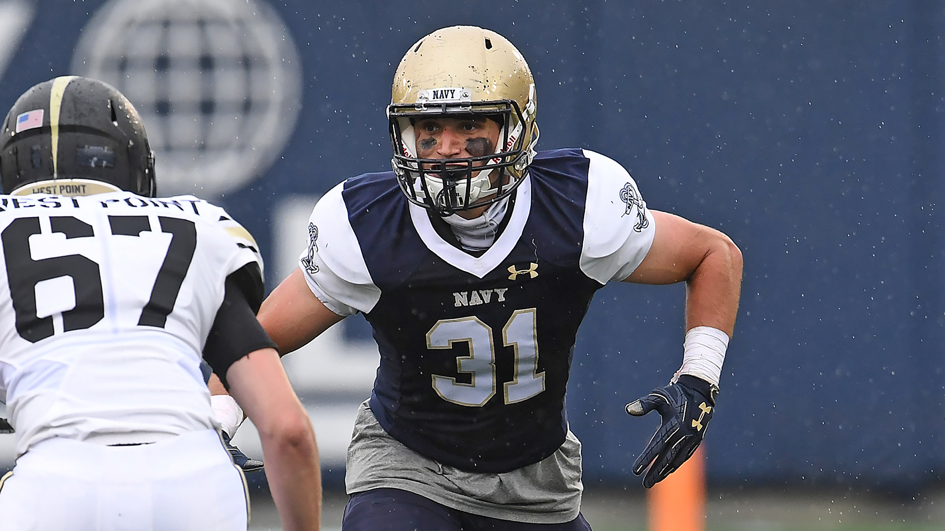 Jake Karczewski - Sprint Football - Naval Academy Athletics