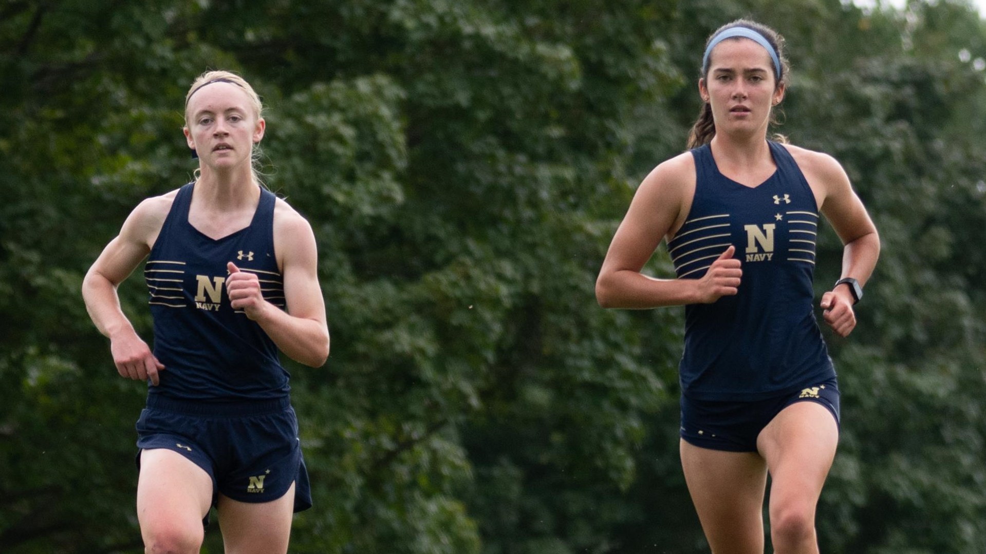 Ellie Abraham - Women's Cross Country - Naval Academy Athletics