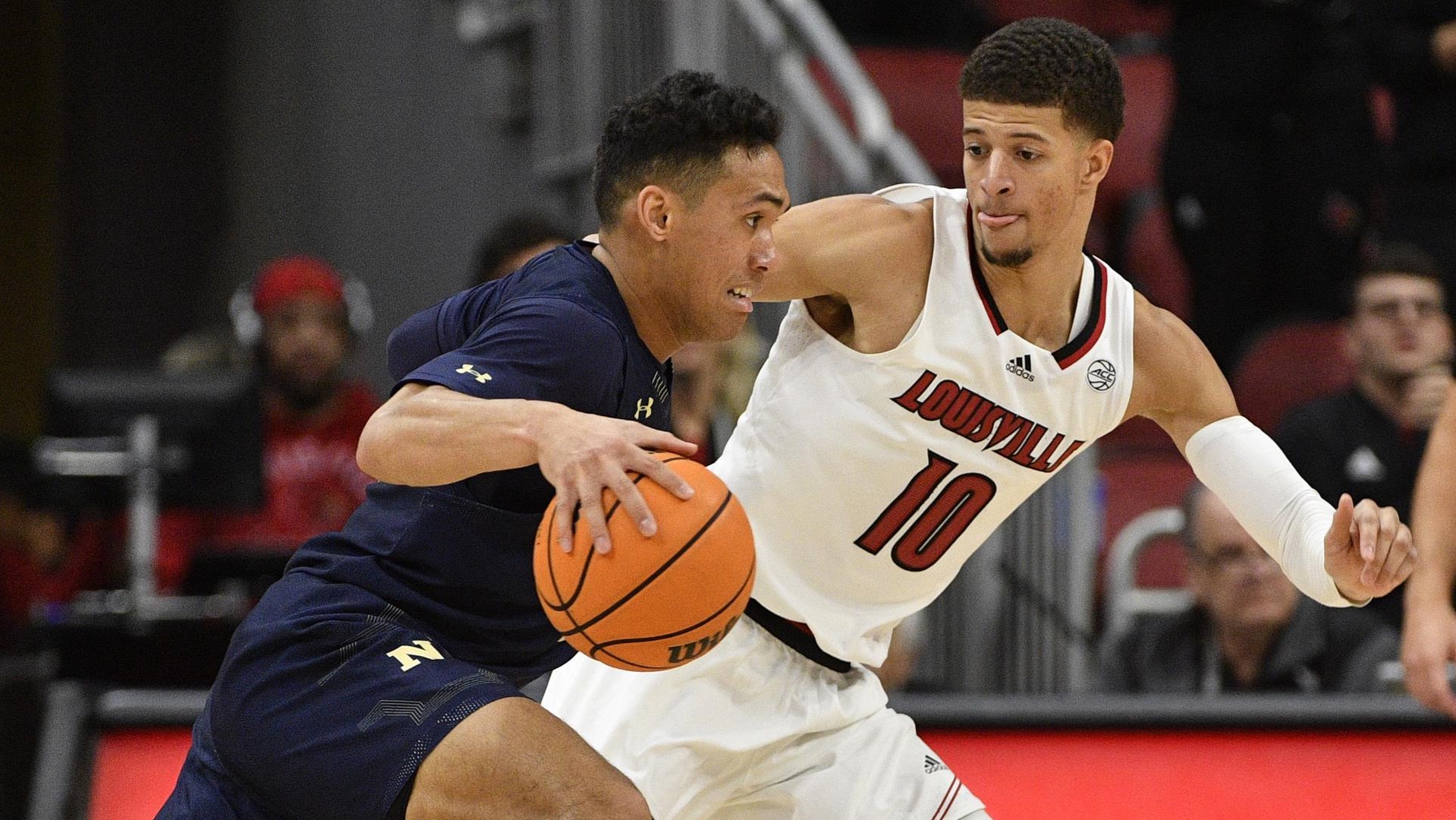 Defense Sparks Offense in Men’s Basketball Road Win - Naval Academy ...