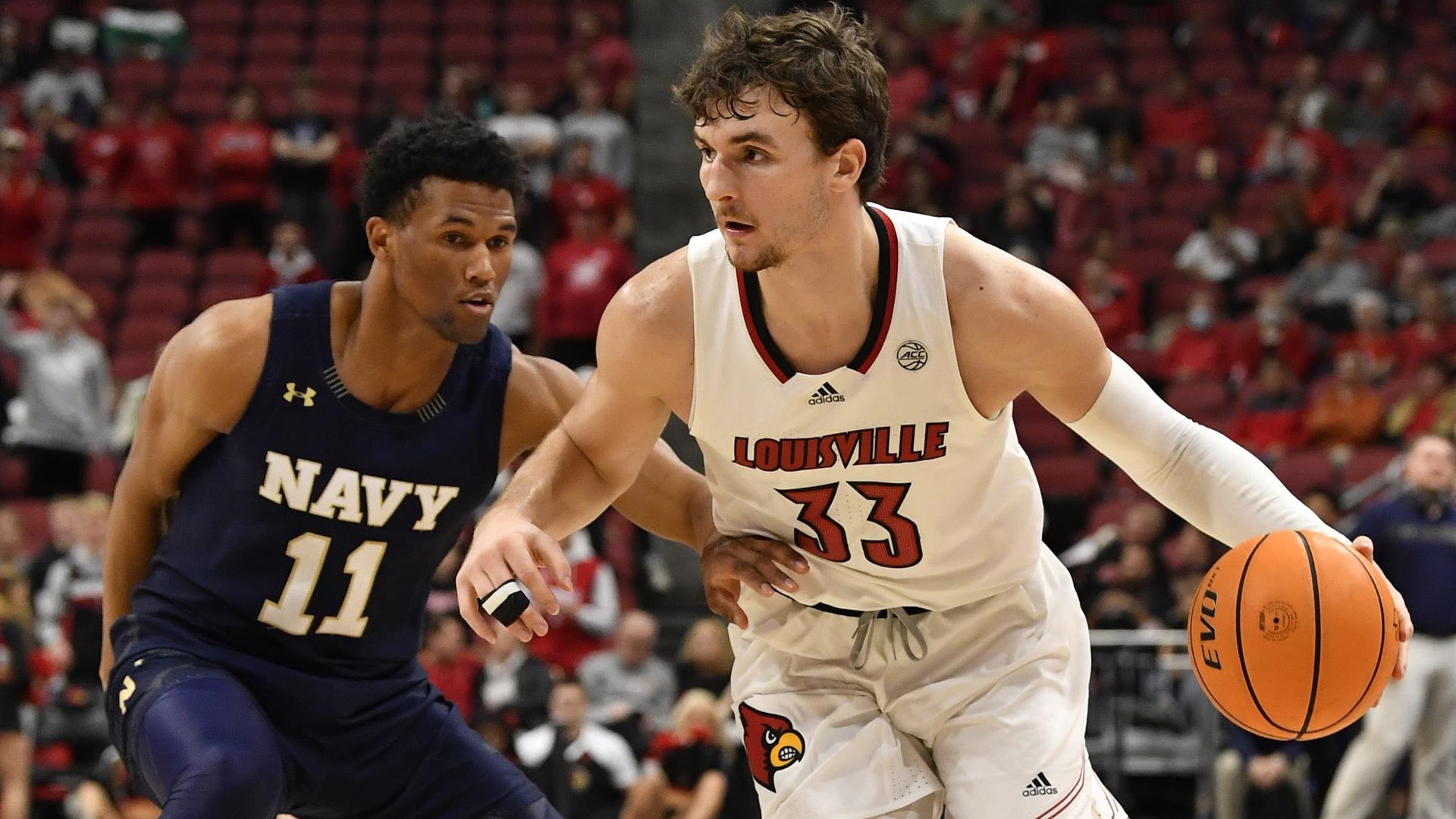 Jaylen Walker - Men's Basketball - Naval Academy Athletics