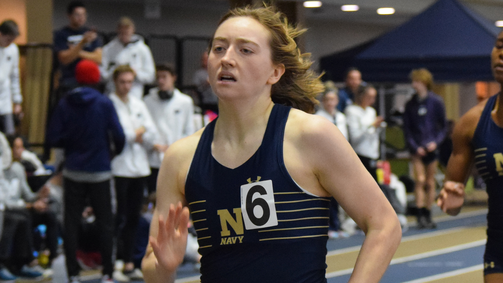 Sabrina Sutter - Women's Track & Field - Naval Academy Athletics